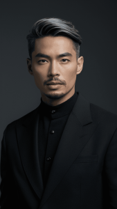 34 Trendy Hair Color Ideas for Men: Stand Out with Highlights