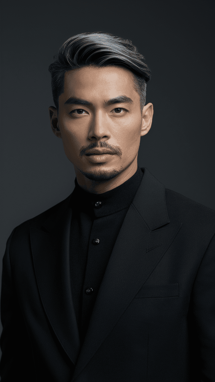 34 Trendy Hair Color Ideas for Men: Stand Out with Highlights