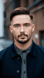 37 Stylish Haircut Ideas for Men: Master the Art of the Fade with ...