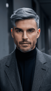 34 Trendy Hair Color Ideas for Men: Stand Out with Highlights