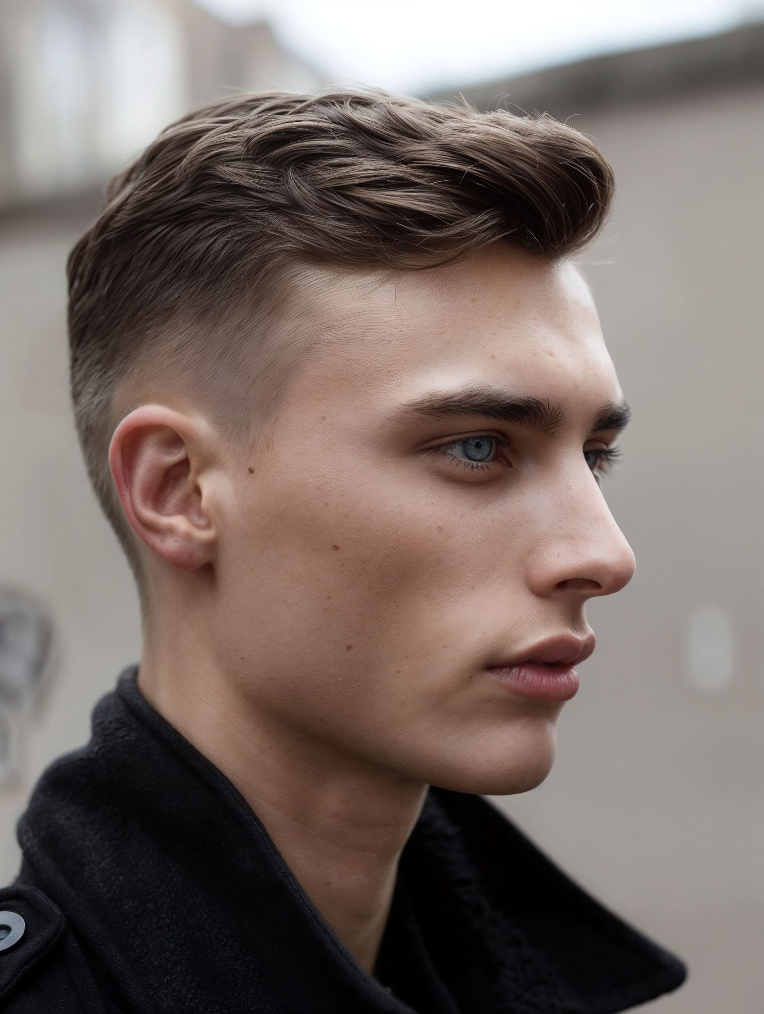 37 Stylish Haircut Ideas for Men: Master the Art of the Fade with ...