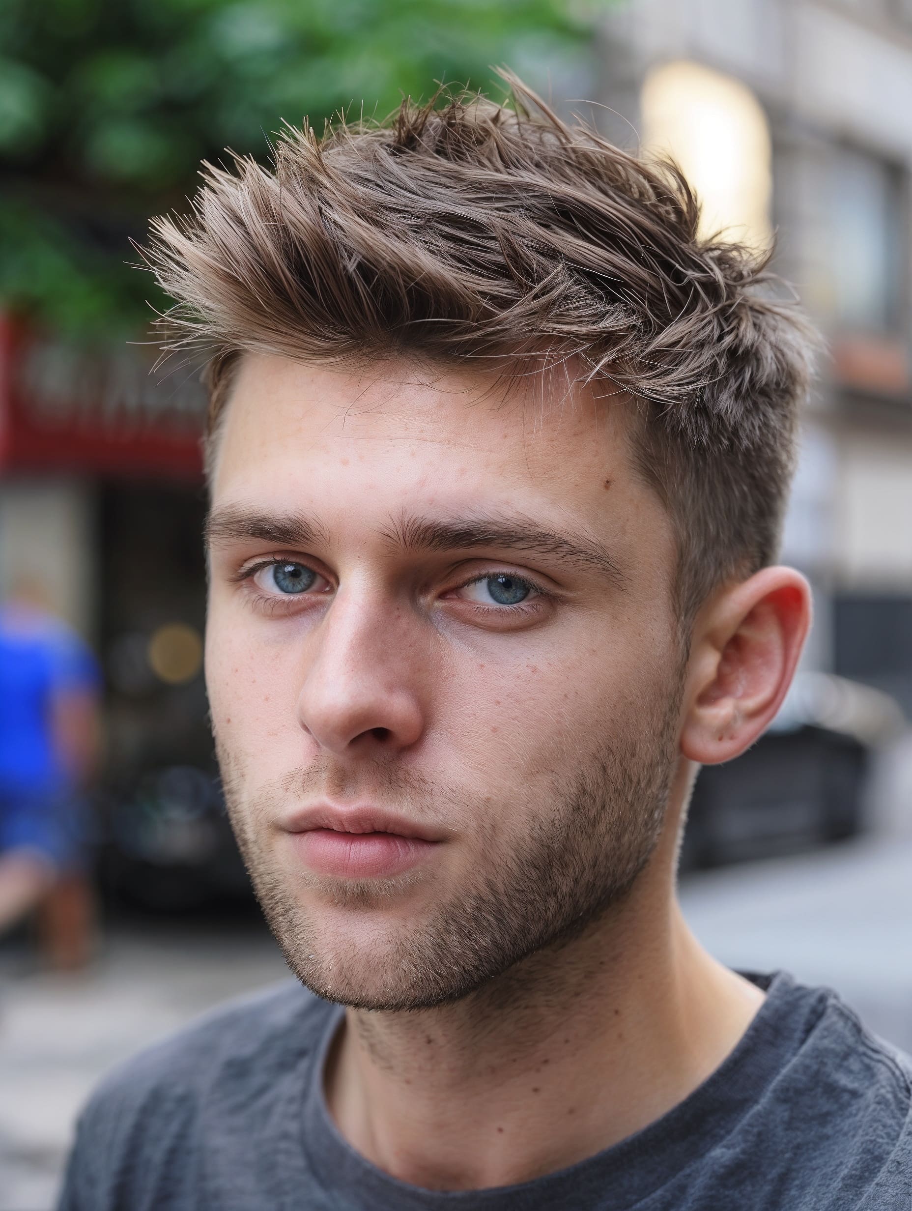 37 Stylish Haircut Ideas for Men: Master the Art of the Fade with ...