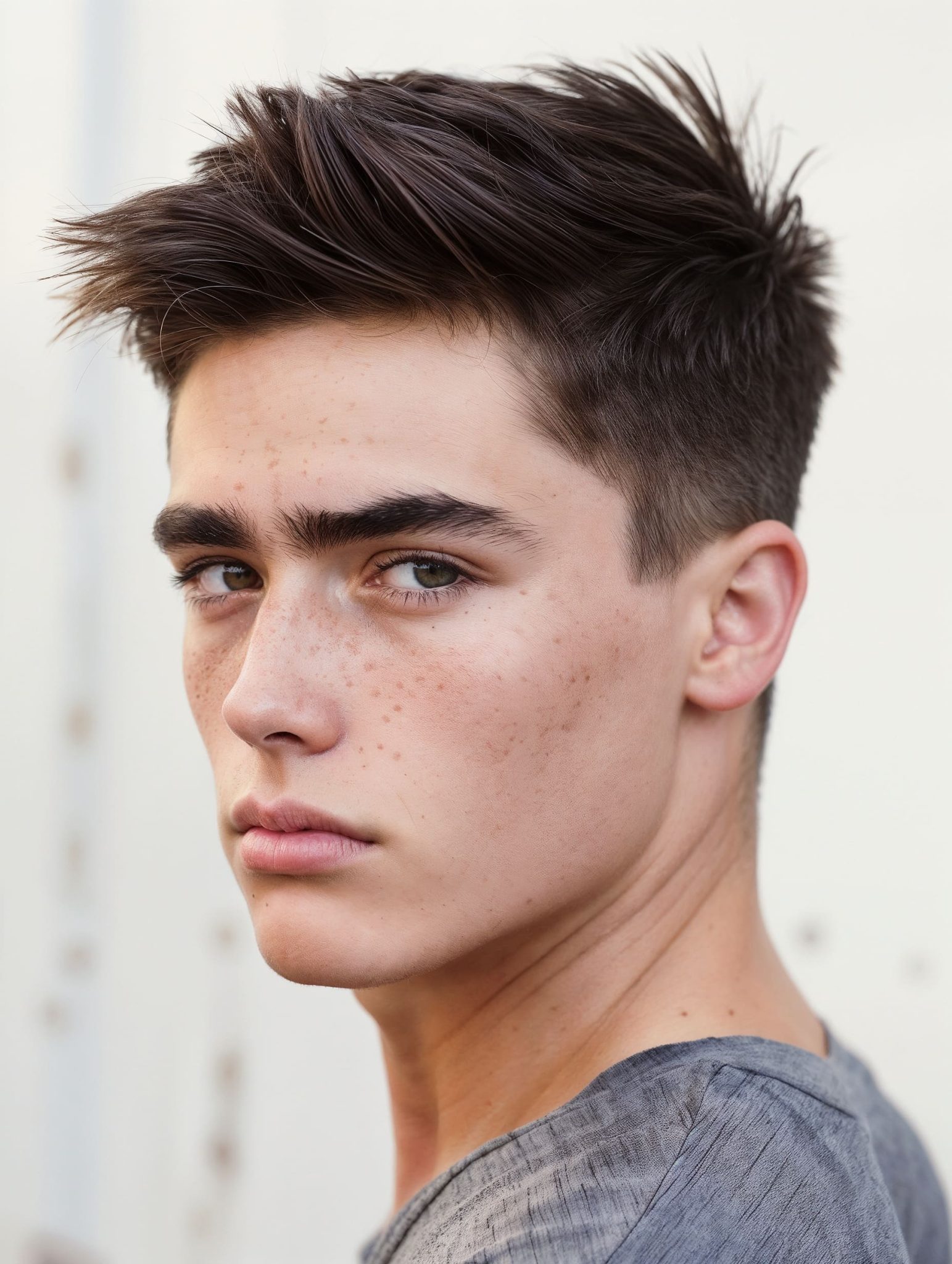 37 Stylish Haircut Ideas for Men: Master the Art of the Fade with ...