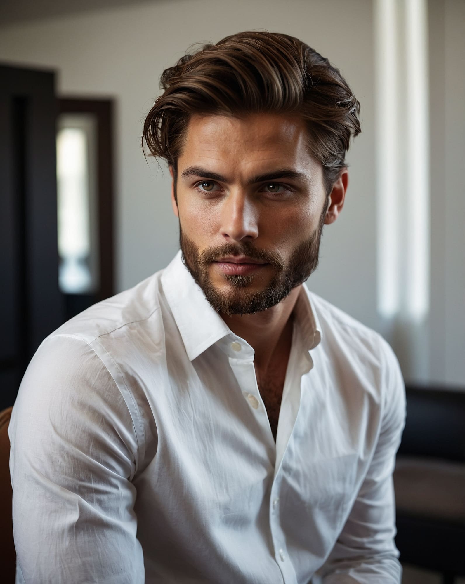 34 Trendy Hair Color Ideas for Men: Stand Out with Highlights