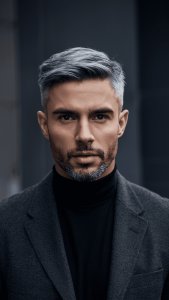 34 Trendy Hair Color Ideas for Men: Stand Out with Highlights