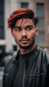 34 Trendy Hair Color Ideas for Men: Stand Out with Highlights