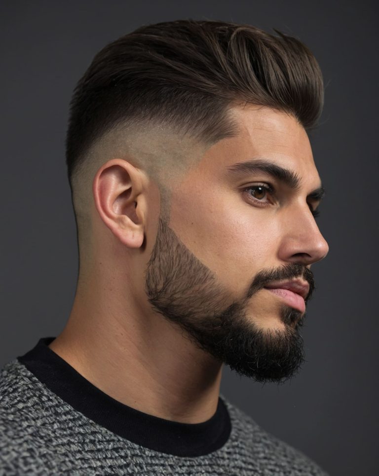 37 Stylish Haircut Ideas for Men: Master the Art of the Fade with ...