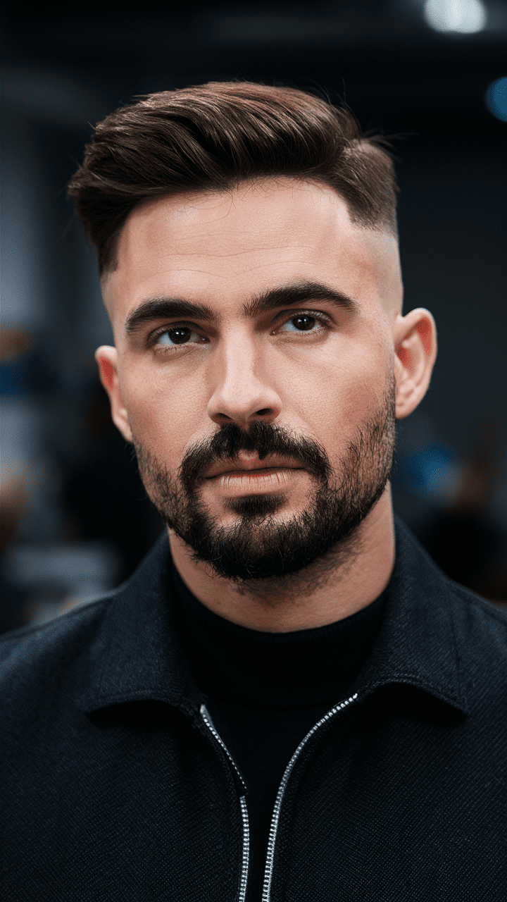 37 Stylish Haircut Ideas for Men: Master the Art of the Fade with ...