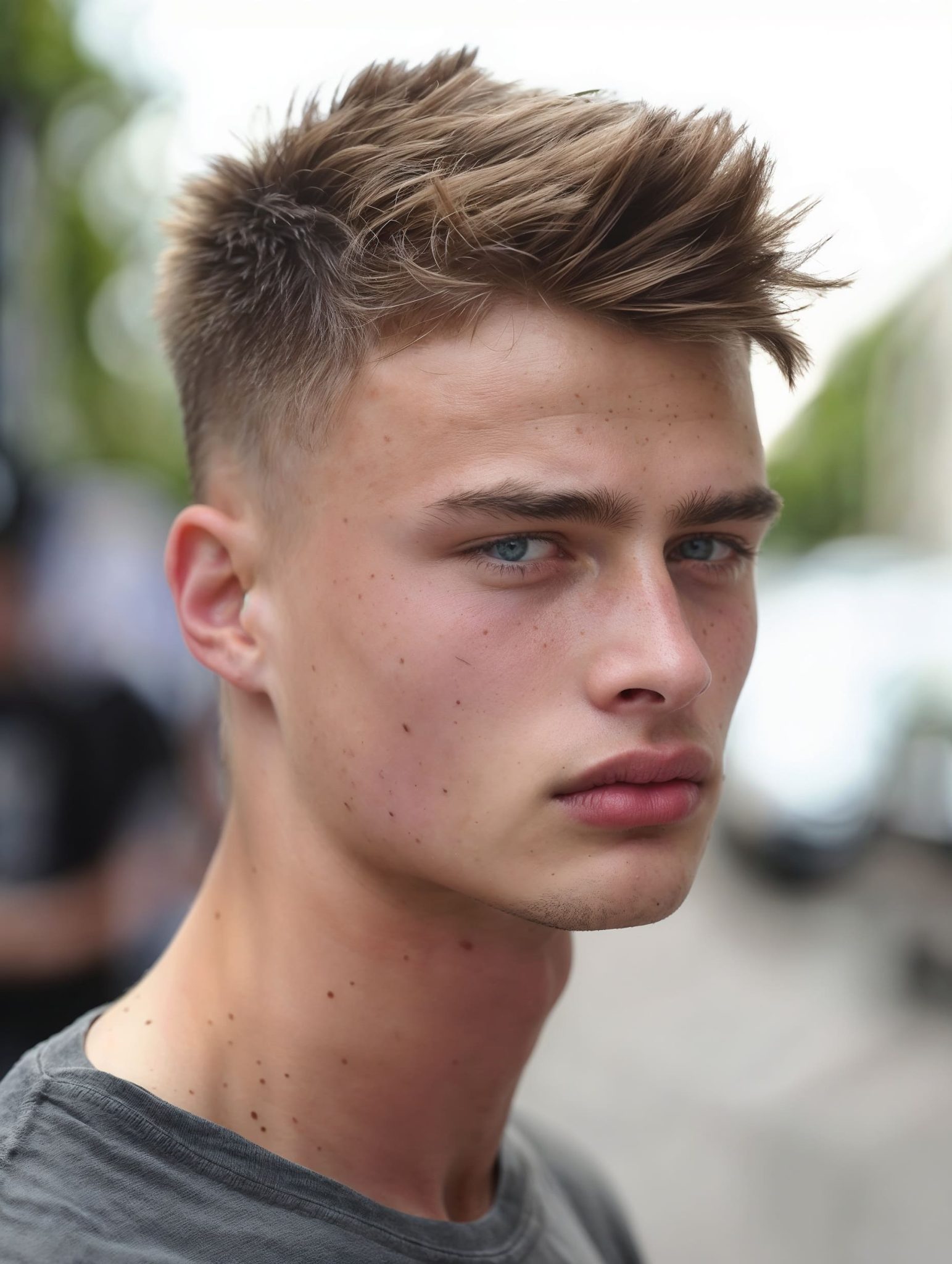 37 Stylish Haircut Ideas for Men: Master the Art of the Fade with ...