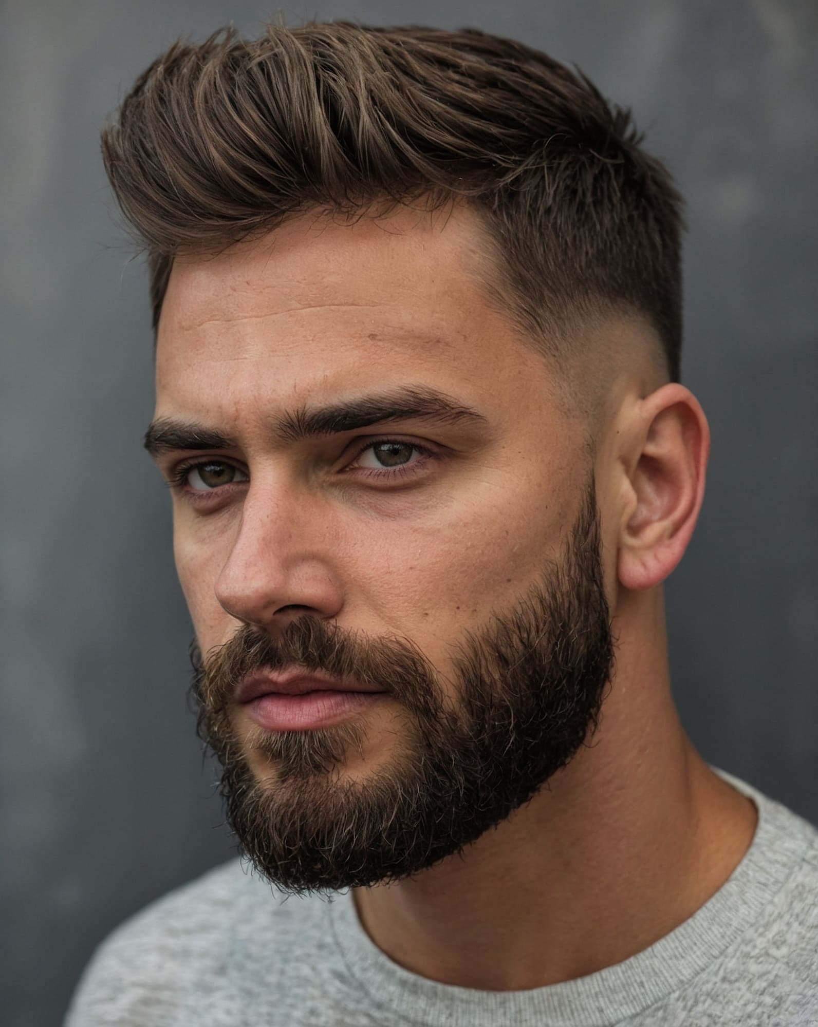 37 Stylish Haircut Ideas for Men: Master the Art of the Fade with ...