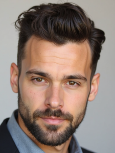 25 Stylish Side Part Hairstyles for Men in 2024: Fresh Ideas to Elevate ...