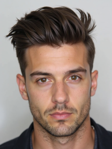 25 Stylish Side Part Hairstyles for Men in 2024: Fresh Ideas to Elevate ...