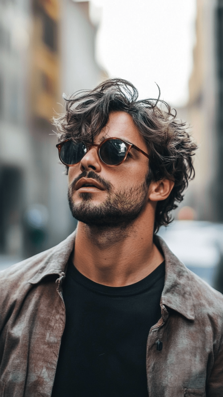 21 Messy Hairstyles for Men: Low-Maintenance Looks and Pro Styling Tips