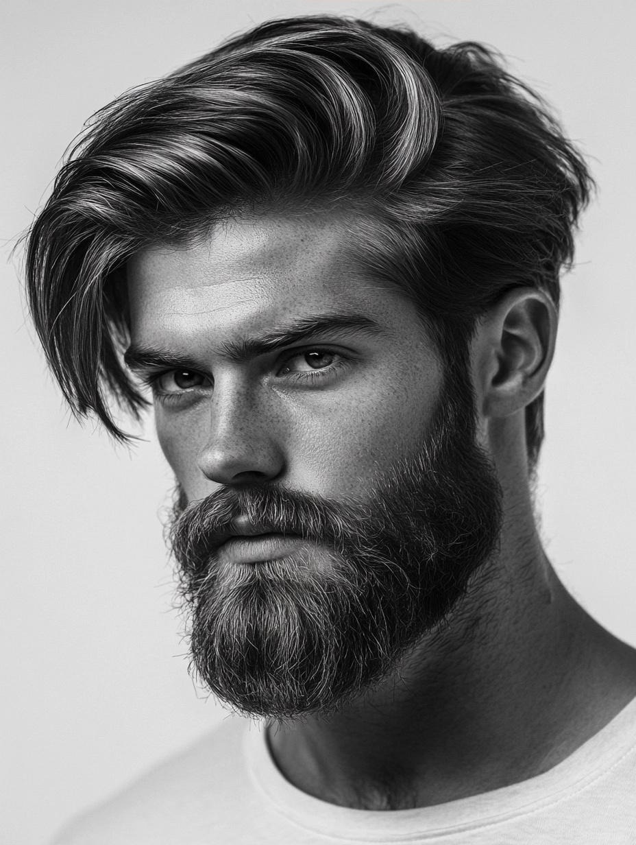 26 Stylish Bob Hairstyles for Men in 2024: Top Trends and Haircare Tips ...