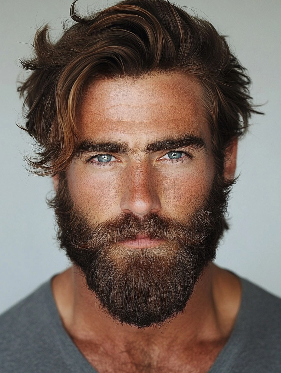 26 Stylish Bob Hairstyles for Men in 2024: Top Trends and Haircare Tips ...