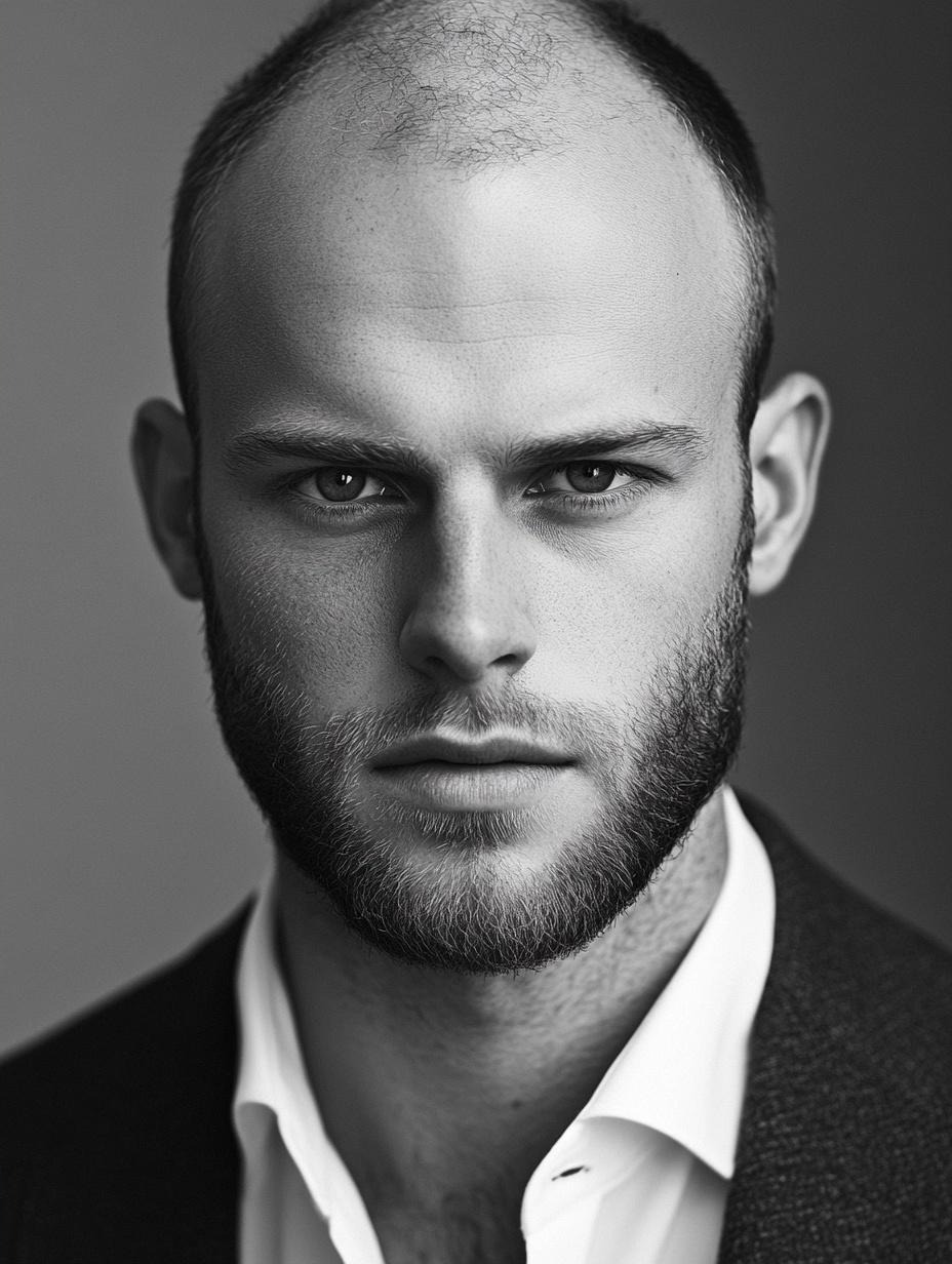 35 Game-Changing Hairstyles for Balding Men: Boost Confidence and Style
