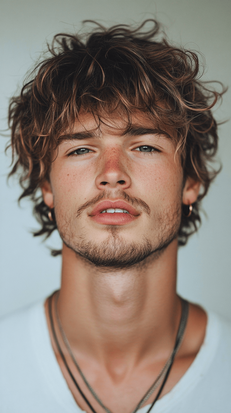 21 Messy Hairstyles for Men: Low-Maintenance Looks and Pro Styling Tips