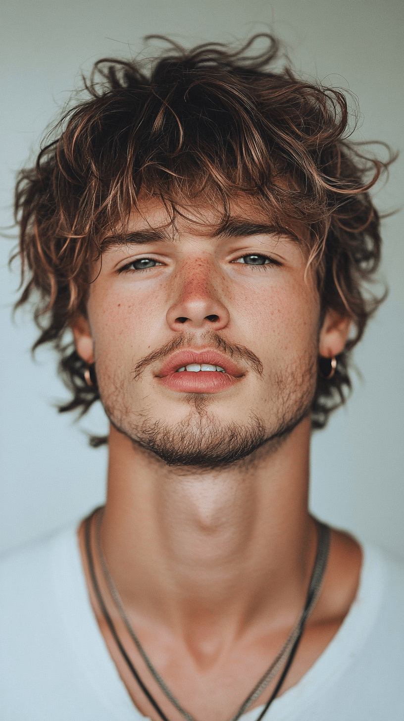 21 Messy Hairstyles for Men: Low-Maintenance Looks and Pro Styling Tips