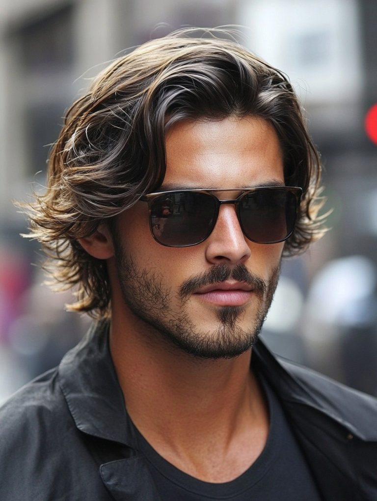 26 Stylish Bob Hairstyles for Men in 2024: Top Trends and Haircare Tips ...