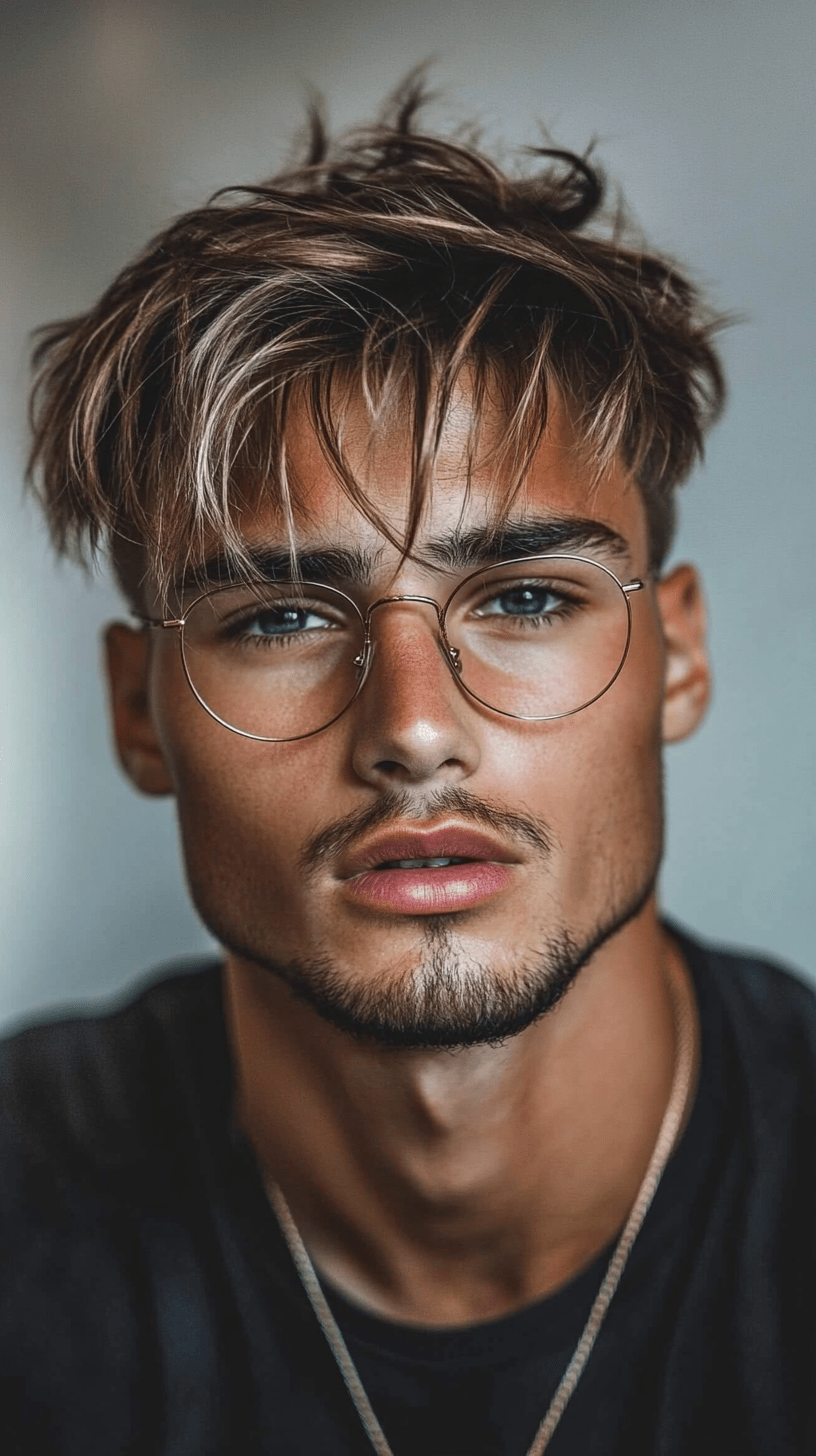 21 Messy Hairstyles for Men: Low-Maintenance Looks and Pro Styling Tips