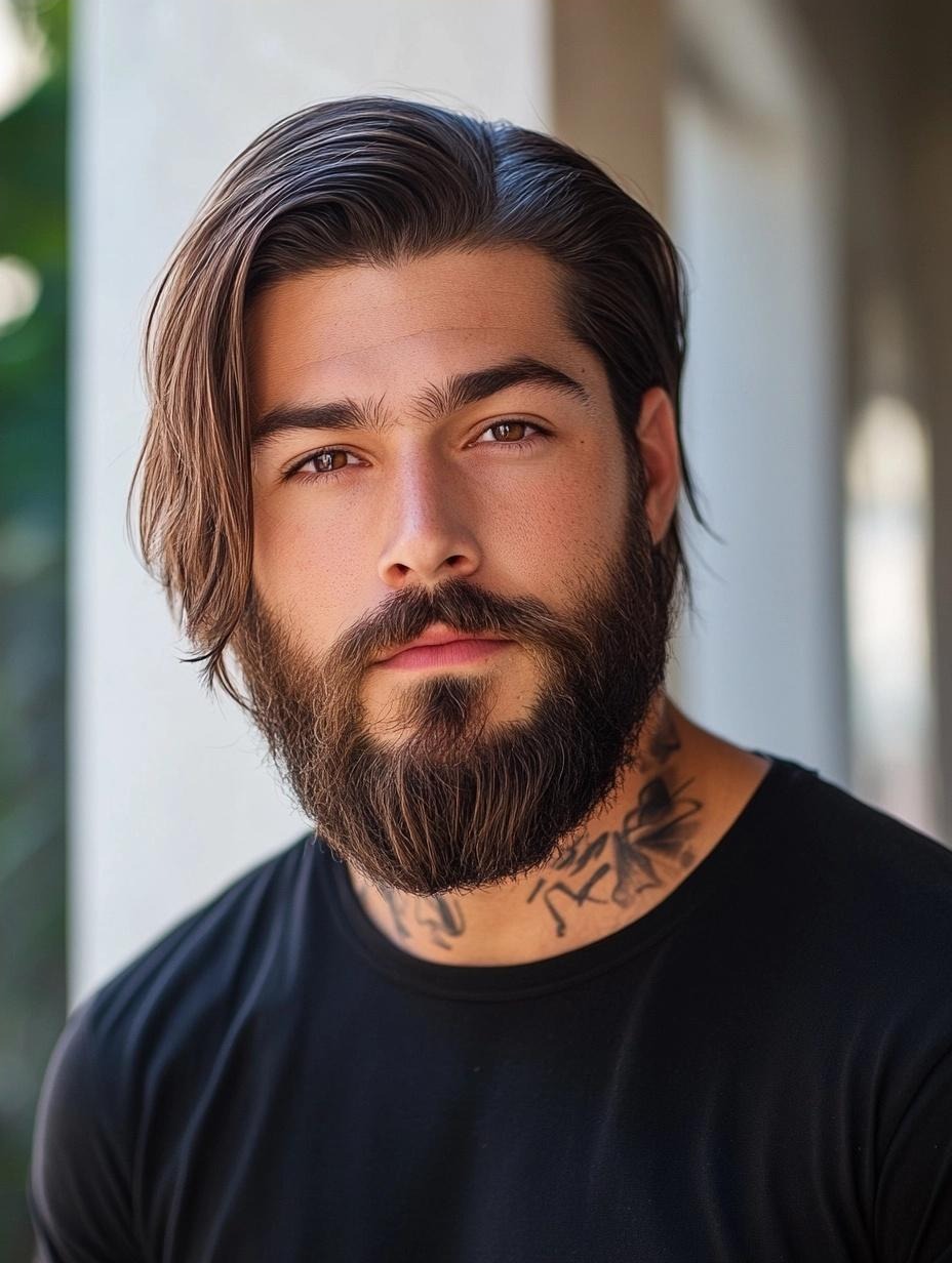 26 Stylish Bob Hairstyles for Men in 2024: Top Trends and Haircare Tips ...