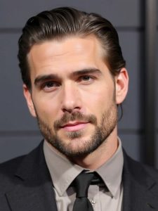 29 Slicked-Back Hairstyles for Men: Elevate Your Look with Classic and ...