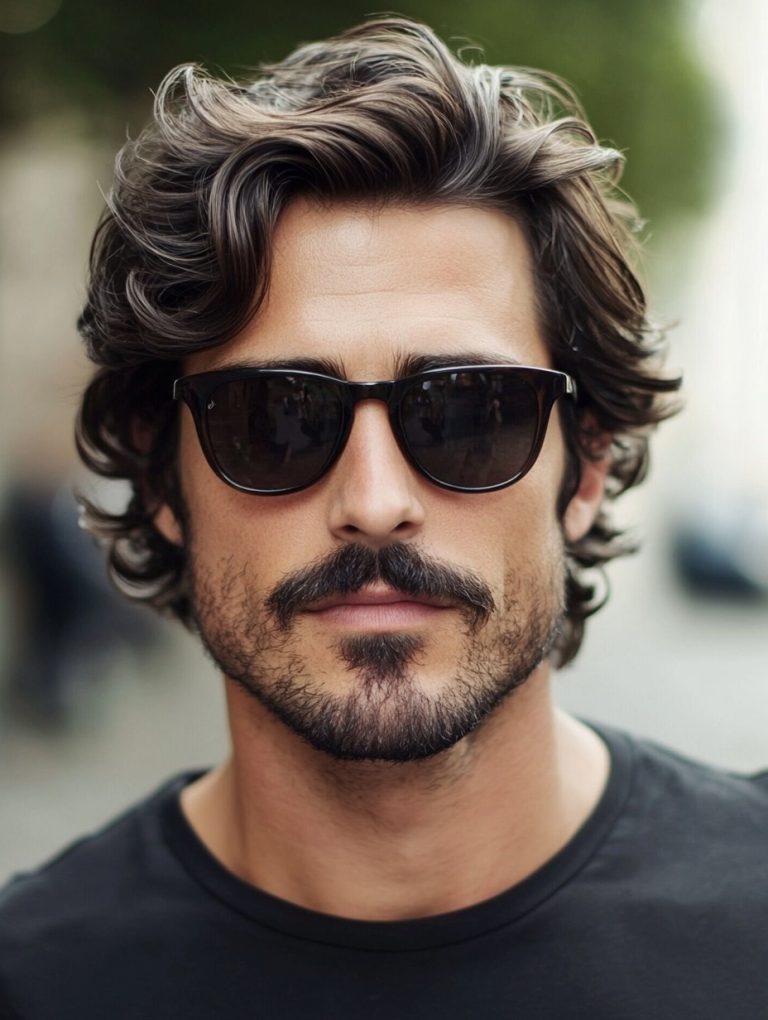 26 Stylish Bob Hairstyles for Men in 2024: Top Trends and Haircare Tips ...