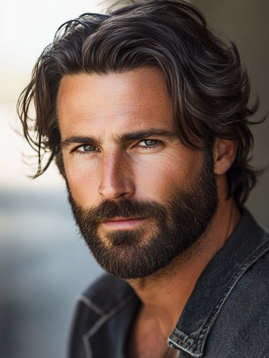 26 Stylish Bob Hairstyles for Men in 2024: Top Trends and Haircare Tips ...