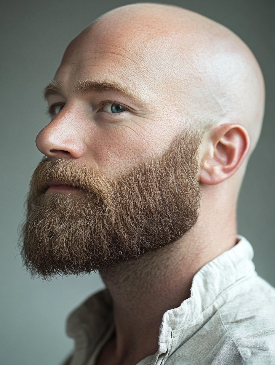 35 Game-Changing Hairstyles for Balding Men: Boost Confidence and Style