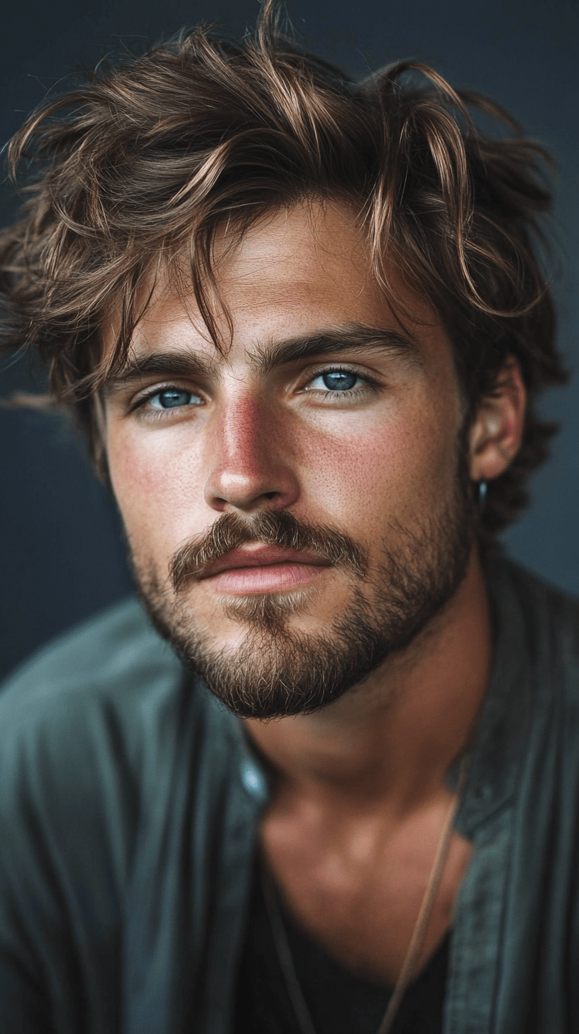 21 Messy Hairstyles for Men: Low-Maintenance Looks and Pro Styling Tips