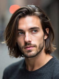 26 Stylish Bob Hairstyles for Men in 2024: Top Trends and Haircare Tips ...