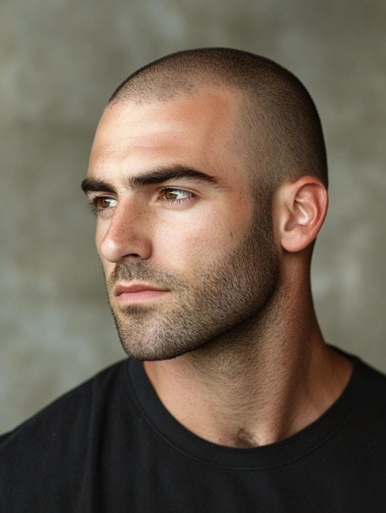 35 Game-Changing Hairstyles for Balding Men: Boost Confidence and Style