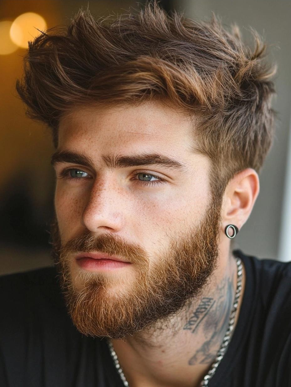 30 Pixie Hairstyles for Men: Bold Cuts and Fresh Looks to Try Now