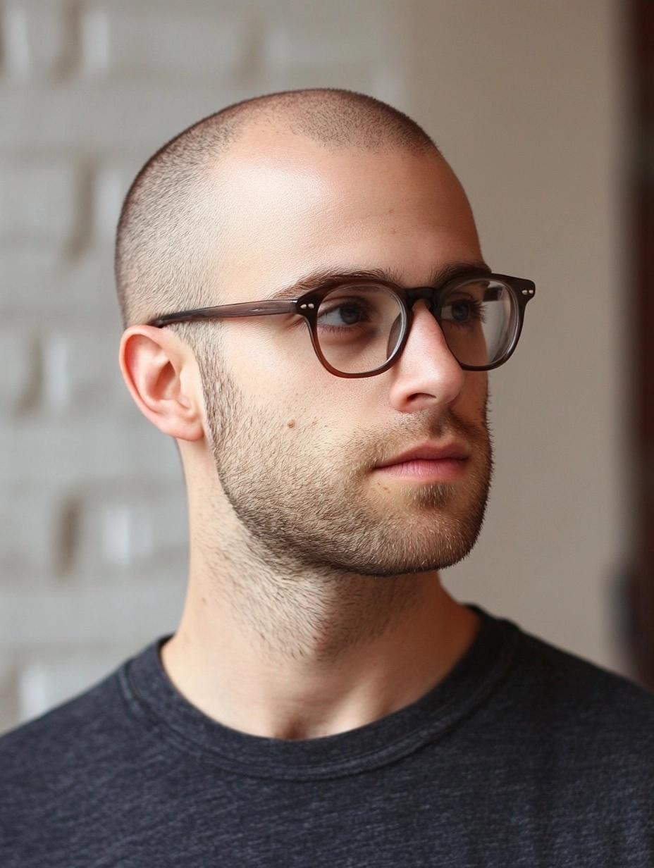 35 Game-Changing Hairstyles for Balding Men: Boost Confidence and Style