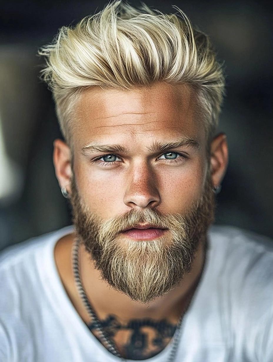 30 Pixie Hairstyles for Men: Bold Cuts and Fresh Looks to Try Now