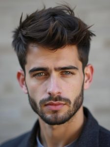 21 Messy Hairstyles for Men: Low-Maintenance Looks and Pro Styling Tips