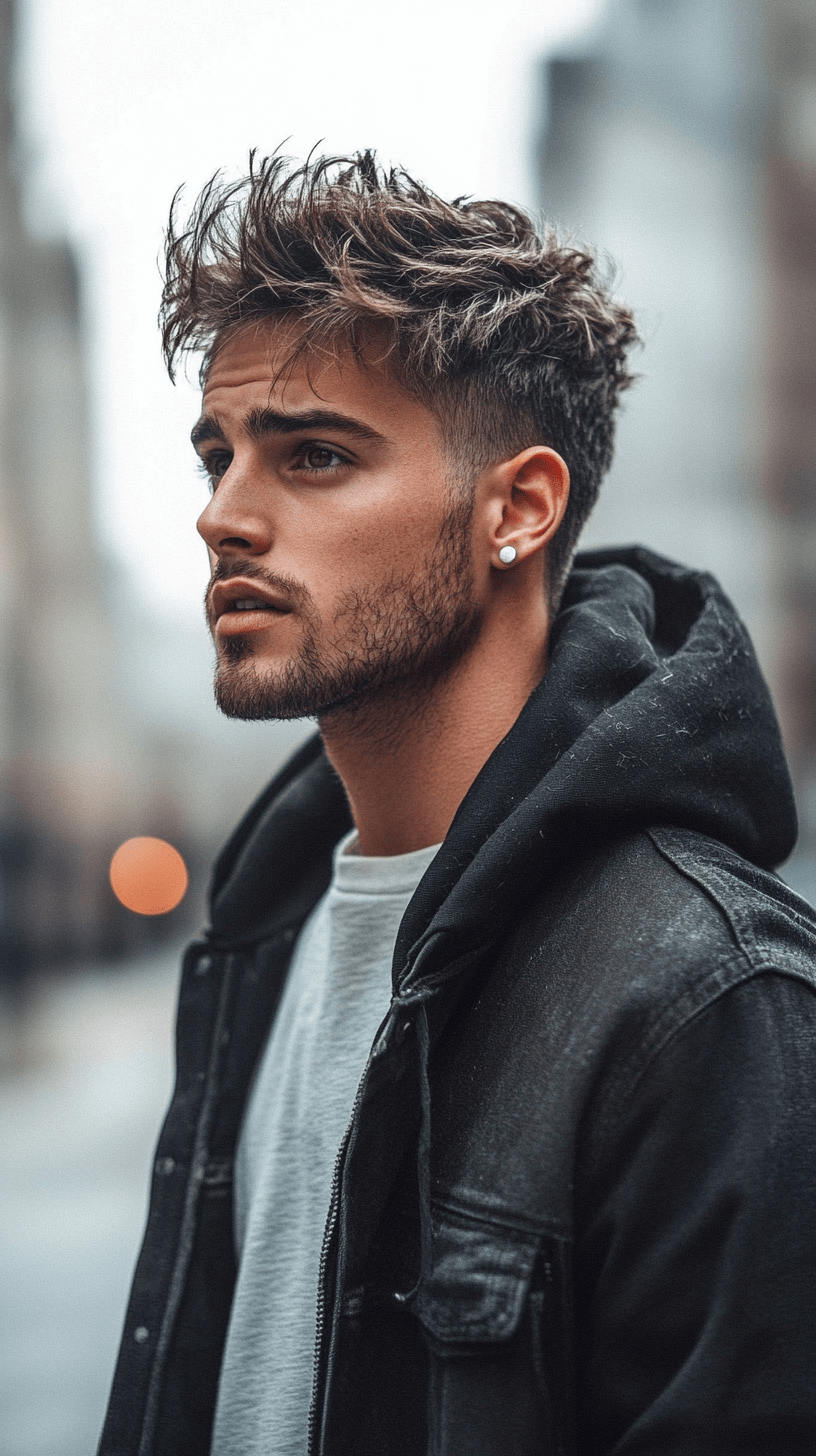 21 Messy Hairstyles for Men: Low-Maintenance Looks and Pro Styling Tips
