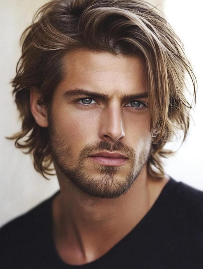 26 Stylish Bob Hairstyles for Men in 2024: Top Trends and Haircare Tips ...