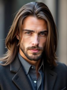Unveil 18 Trendsetting Winter Long Hairstyles for Men in 2025