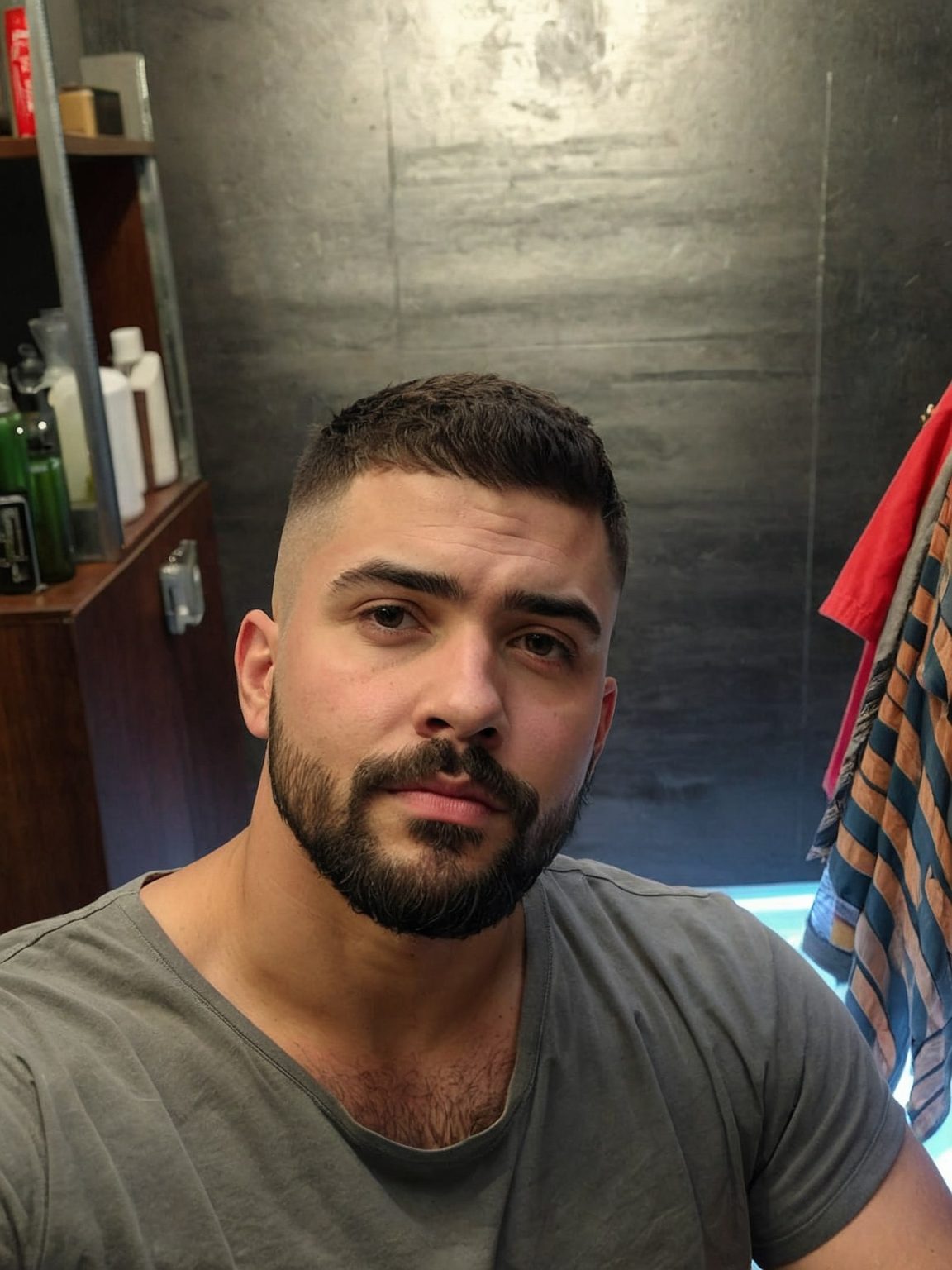 17 Stylish Buzzcut Ideas for Men in 2025: Sharp, Sleek, and ...