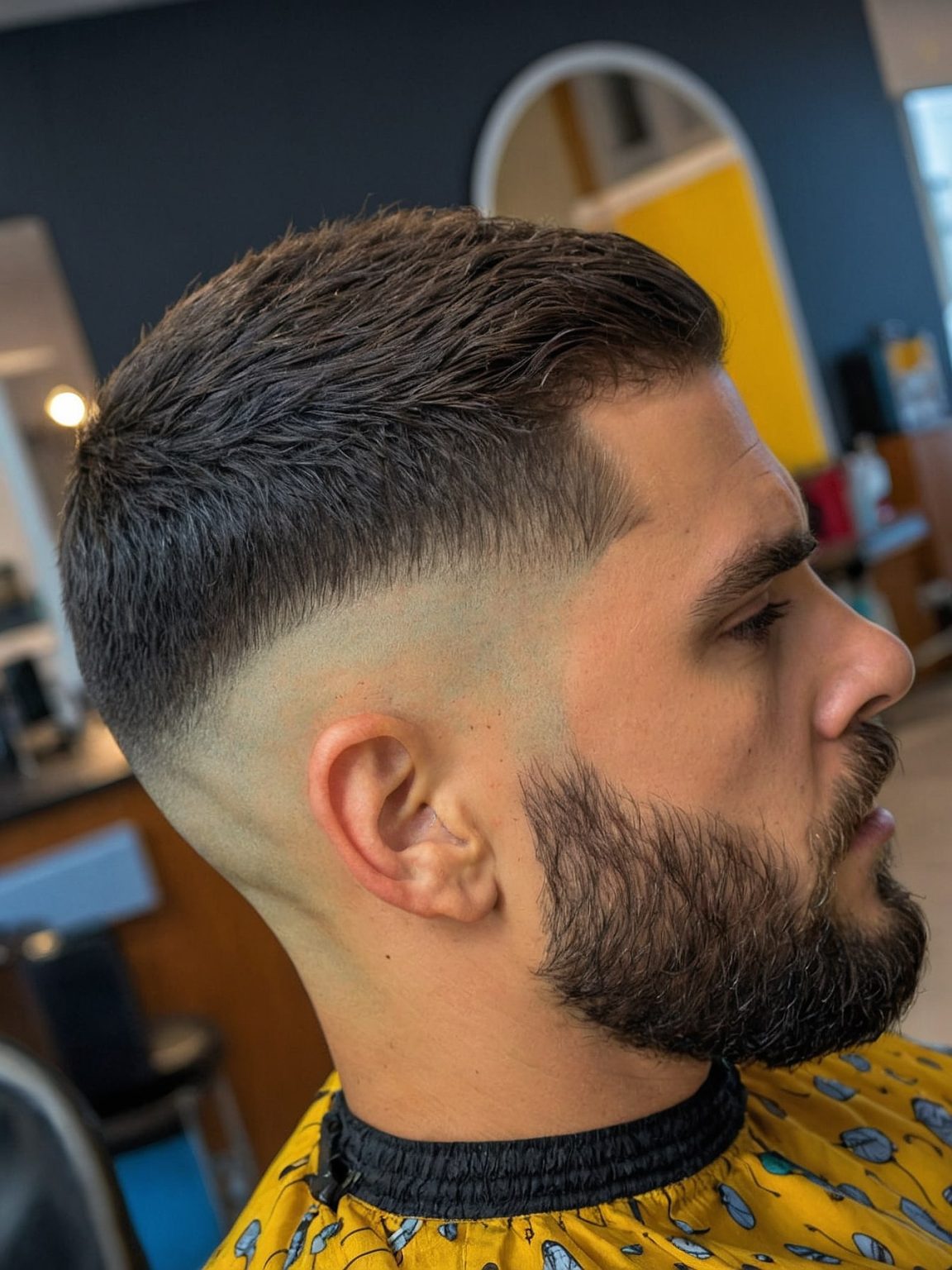 17 Stylish Buzzcut Ideas for Men in 2025: Sharp, Sleek, and ...