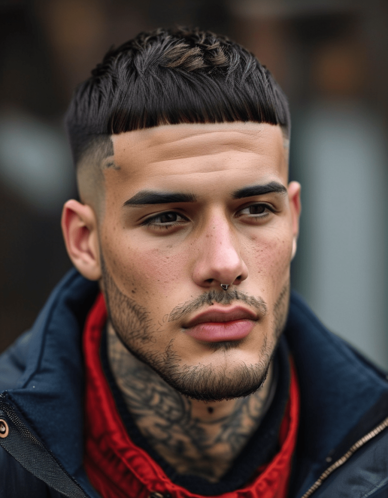 20 Winter Hairstyle Ideas for Men to Stay Stylish in 2025