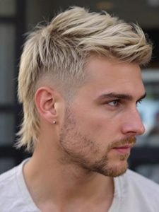 20 Subtle Mullet Ideas for Men: Stylish Cuts and Pro Tips to Nail the Look