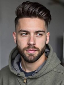Unveil 30 Trendsetting Winter Short Hairstyles for Men in 2025