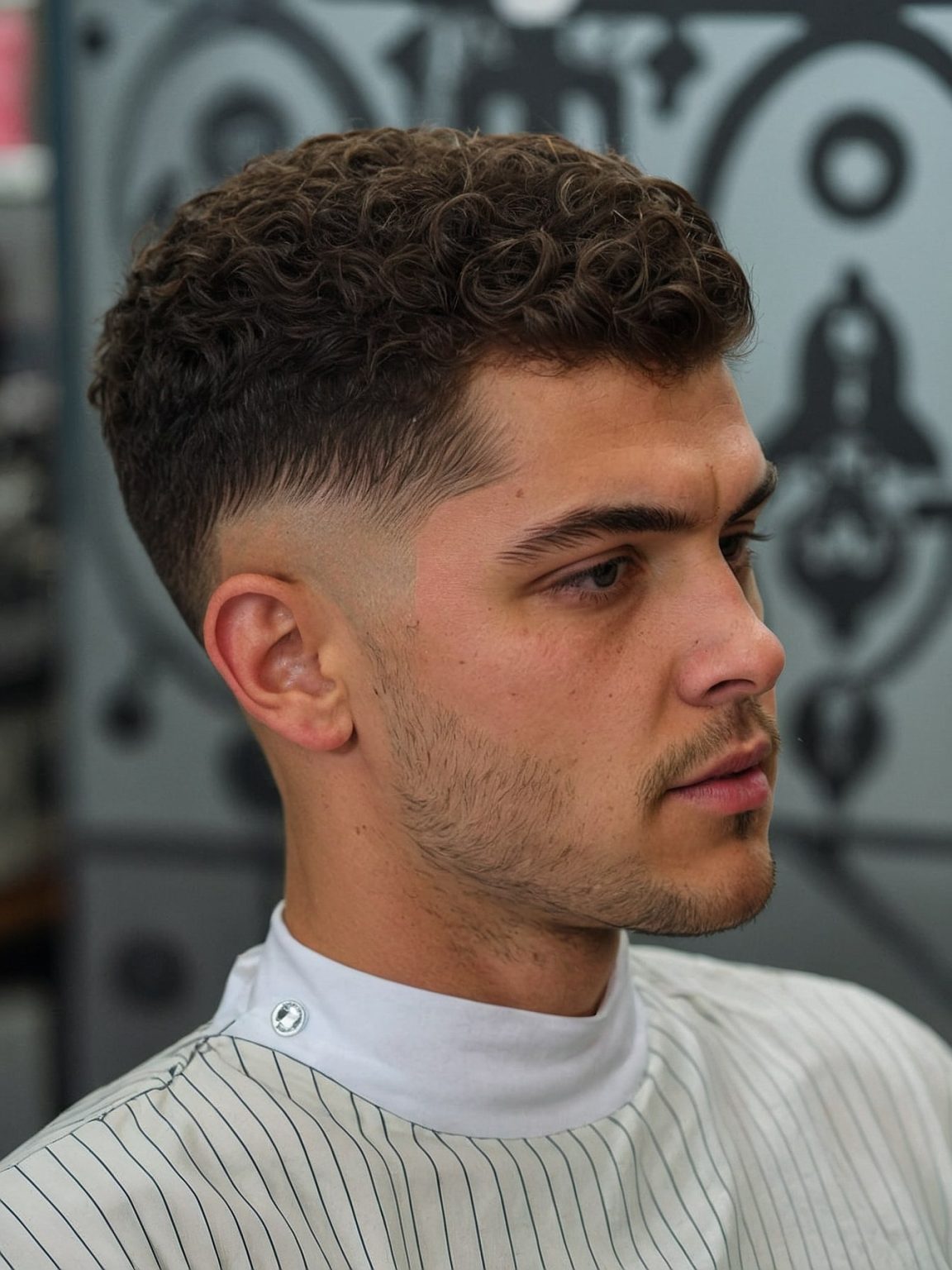 17 Stylish Buzzcut Ideas for Men in 2025: Sharp, Sleek, and ...