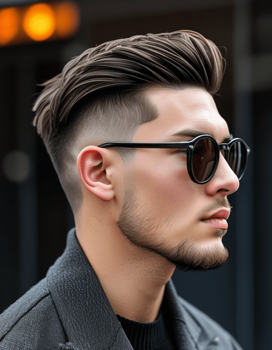 20 Winter Hairstyle Ideas for Men to Stay Stylish in 2025