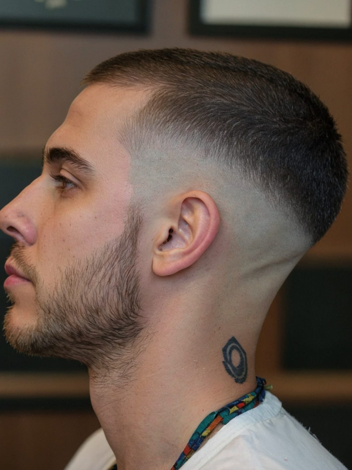 17 Stylish Buzzcut Ideas for Men in 2025: Sharp, Sleek, and Effortlessly Cool
