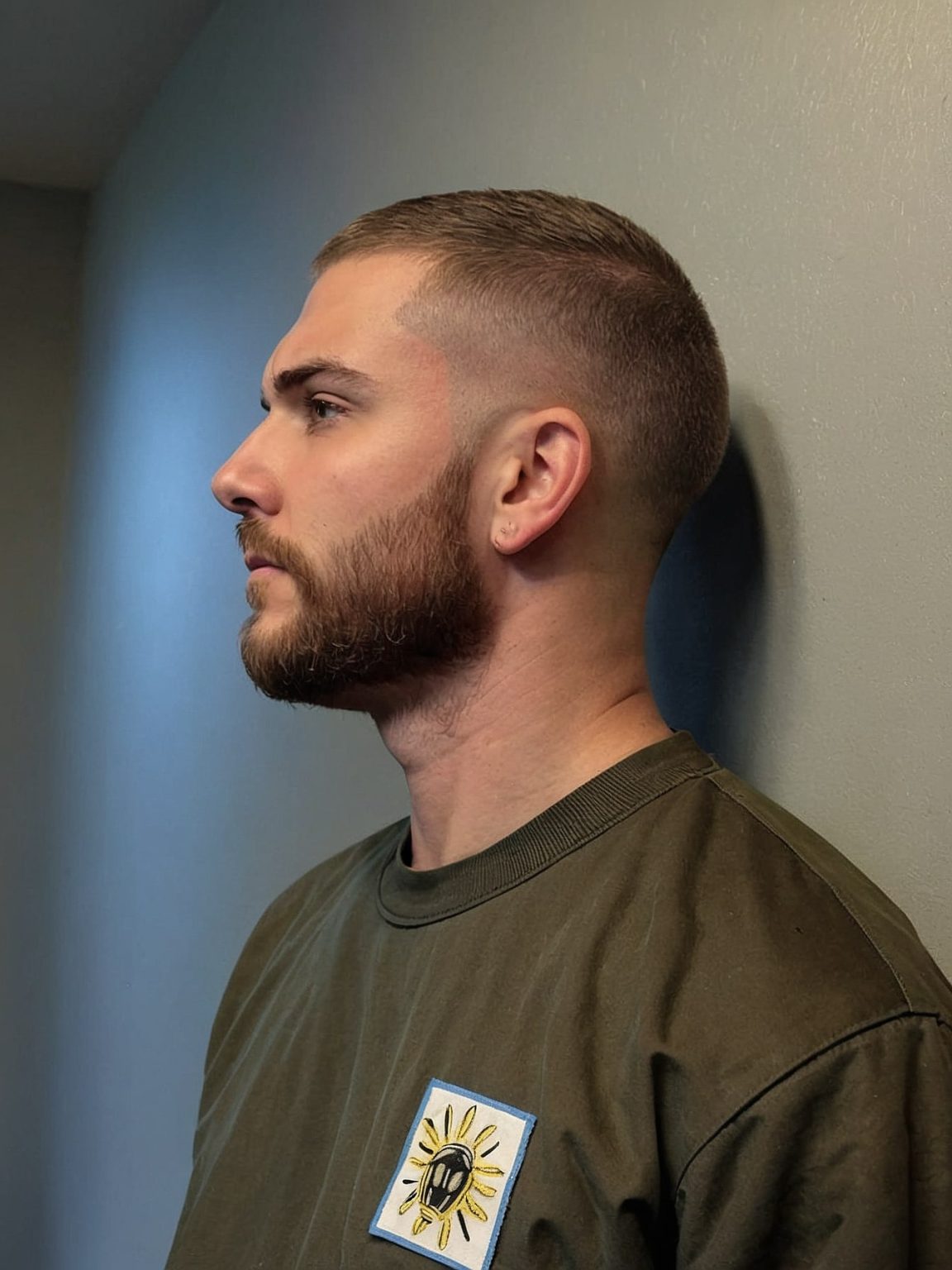 17 Stylish Buzzcut Ideas for Men in 2025: Sharp, Sleek, and ...