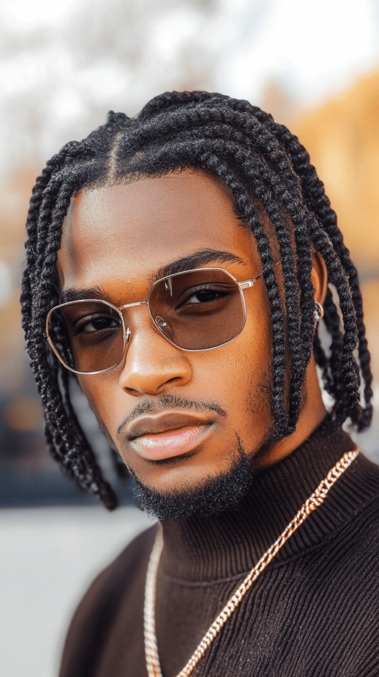 22 Bold Men’s Twists Hairstyles: Fresh Ideas and Pro Tips for Every Style
