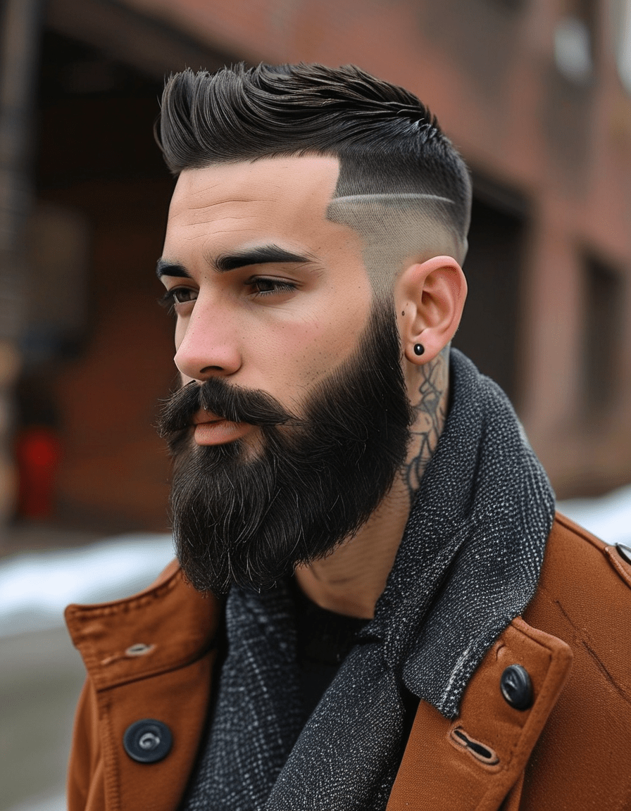20 Winter Hairstyle Ideas for Men to Stay Stylish in 2025
